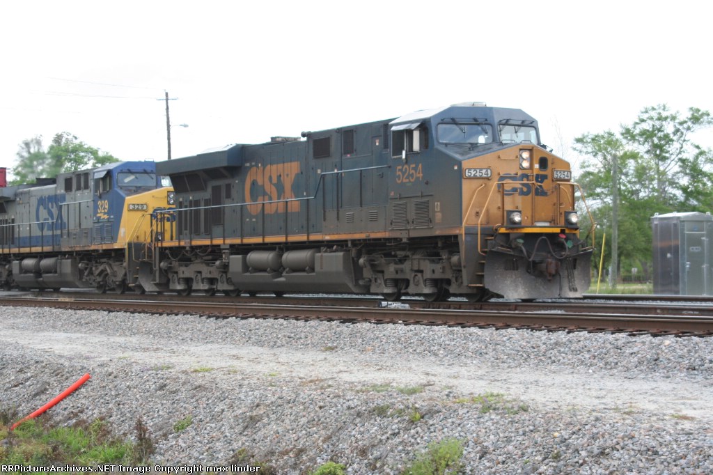 CSX 5254